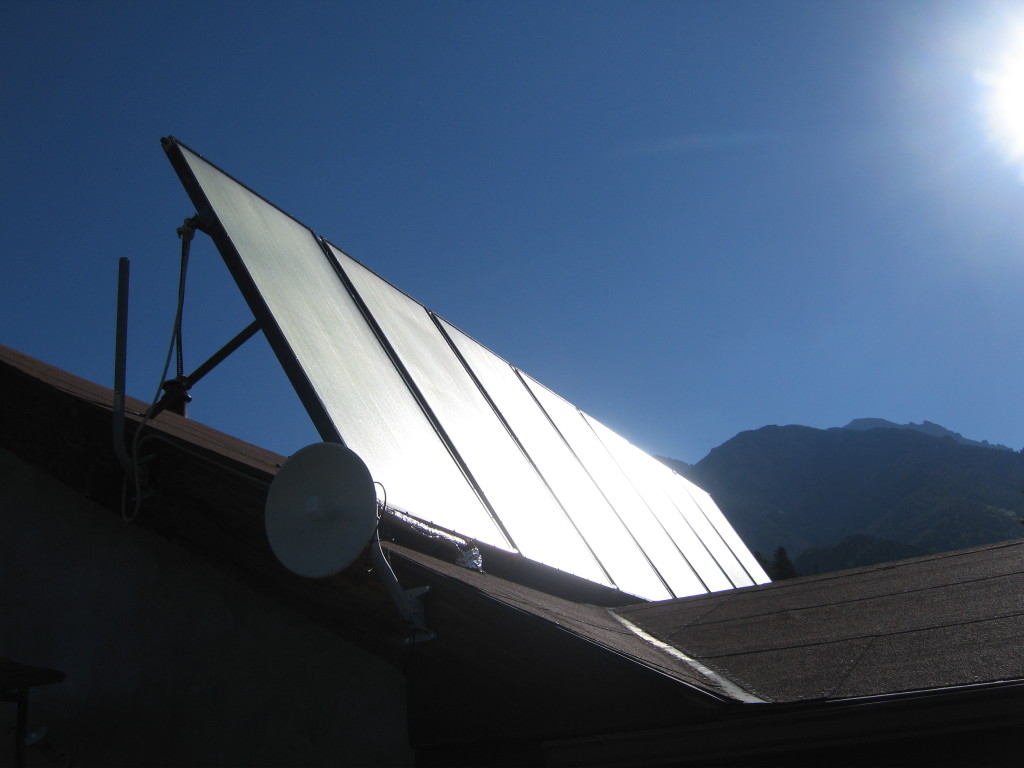 Consulting Services - Crestone Solar School